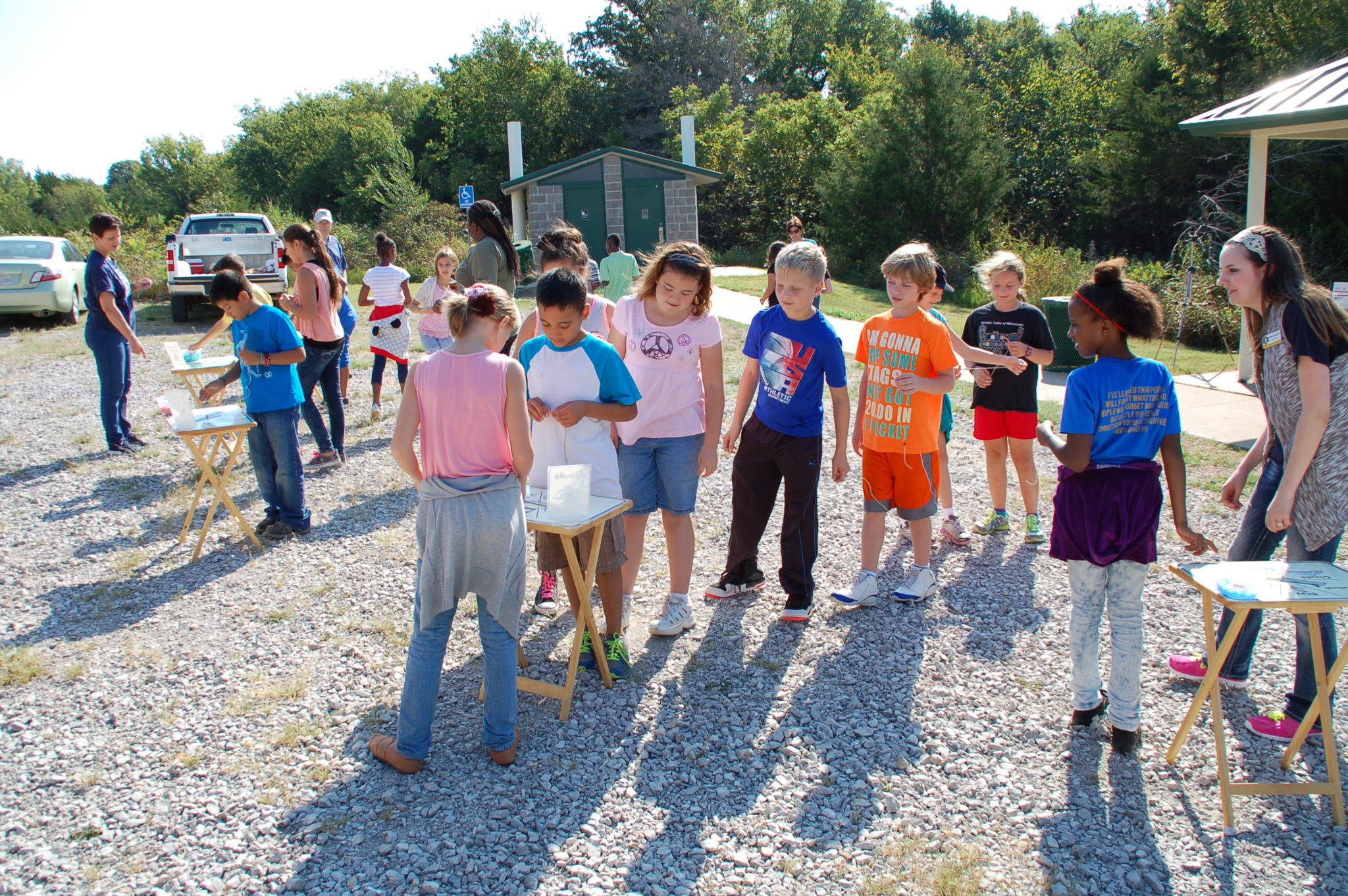 Natural Resource Days: Oklahoma County Conservation District - Oklahoma ...