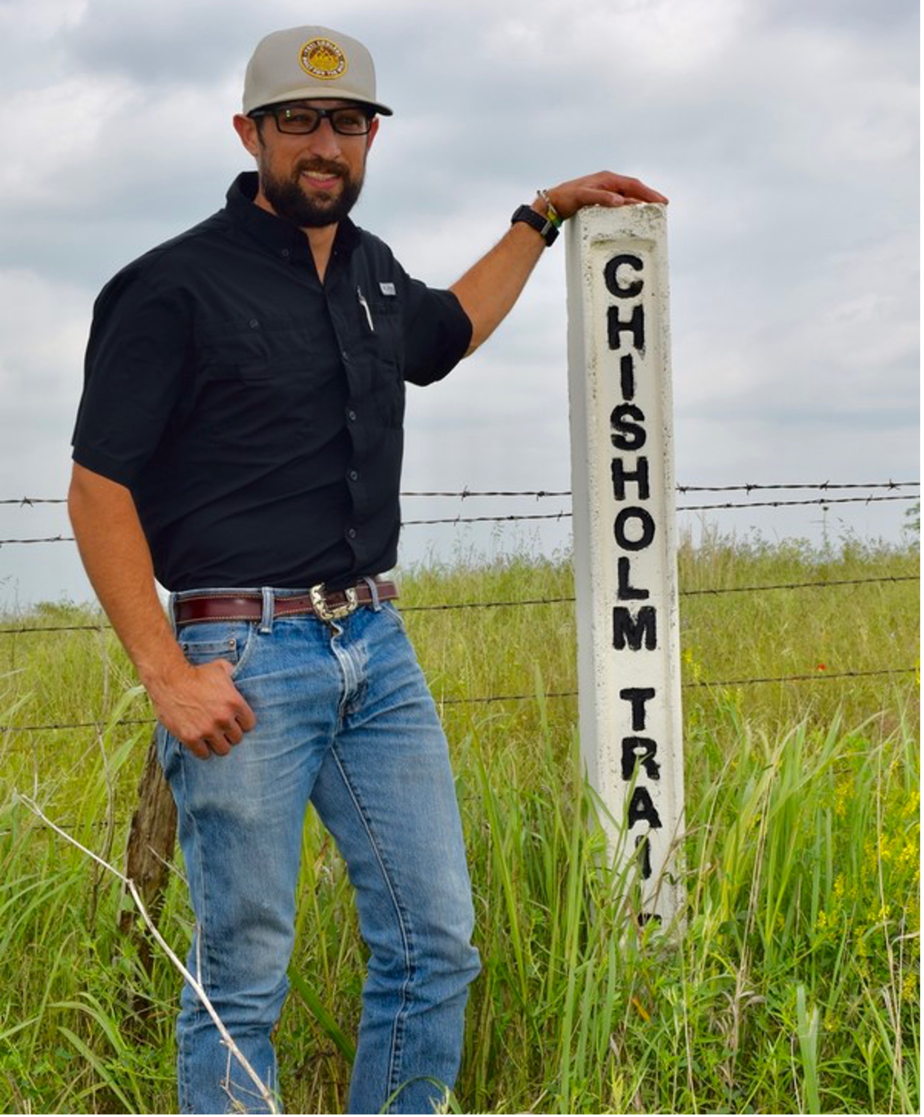 Sixth-generation rancher Clay Forst to serve as Area IV Commissioner of ...