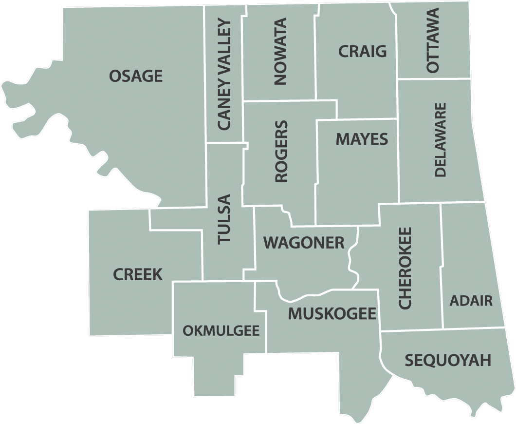 Area 3 - Oklahoma Conservation Commission