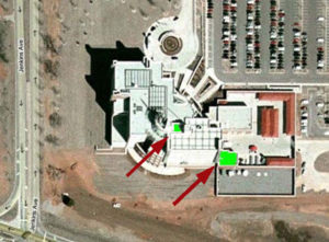 National Weather Center Green Roof Project - Oklahoma Conservation ...