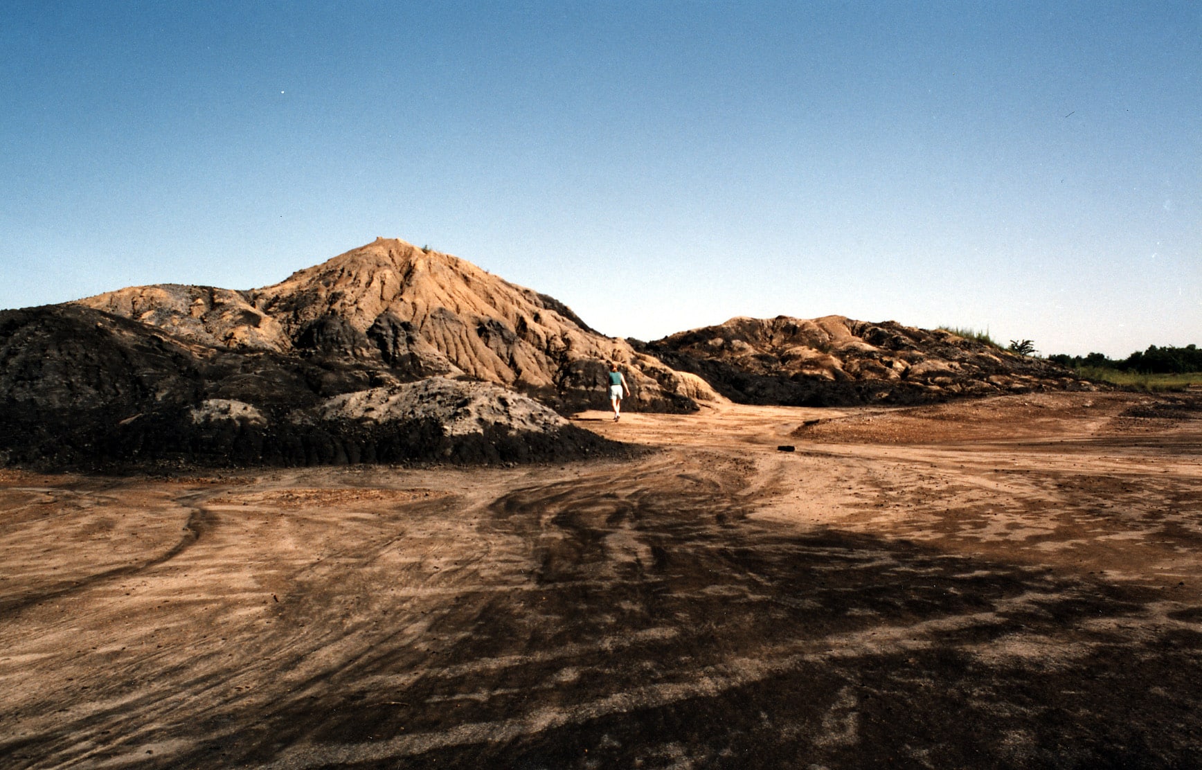 Land Management: Hazards - Oklahoma Conservation Commission