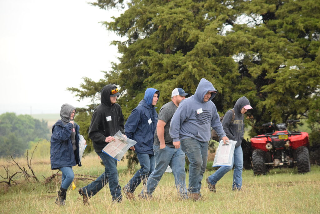 National Land and Range Judging Contest Showcases Agricultural ...