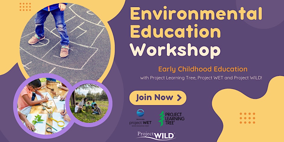 Early Childhood Workshop with Project WET, Project WILD and Project ...