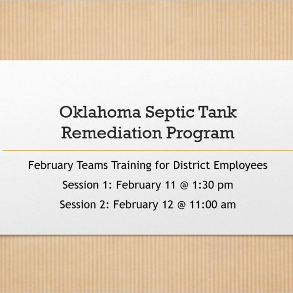 Home - Oklahoma Conservation Commission