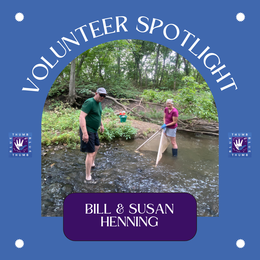 Blue Thumb Volunteer Spotlight – Bill & Susan Henning - Oklahoma ...